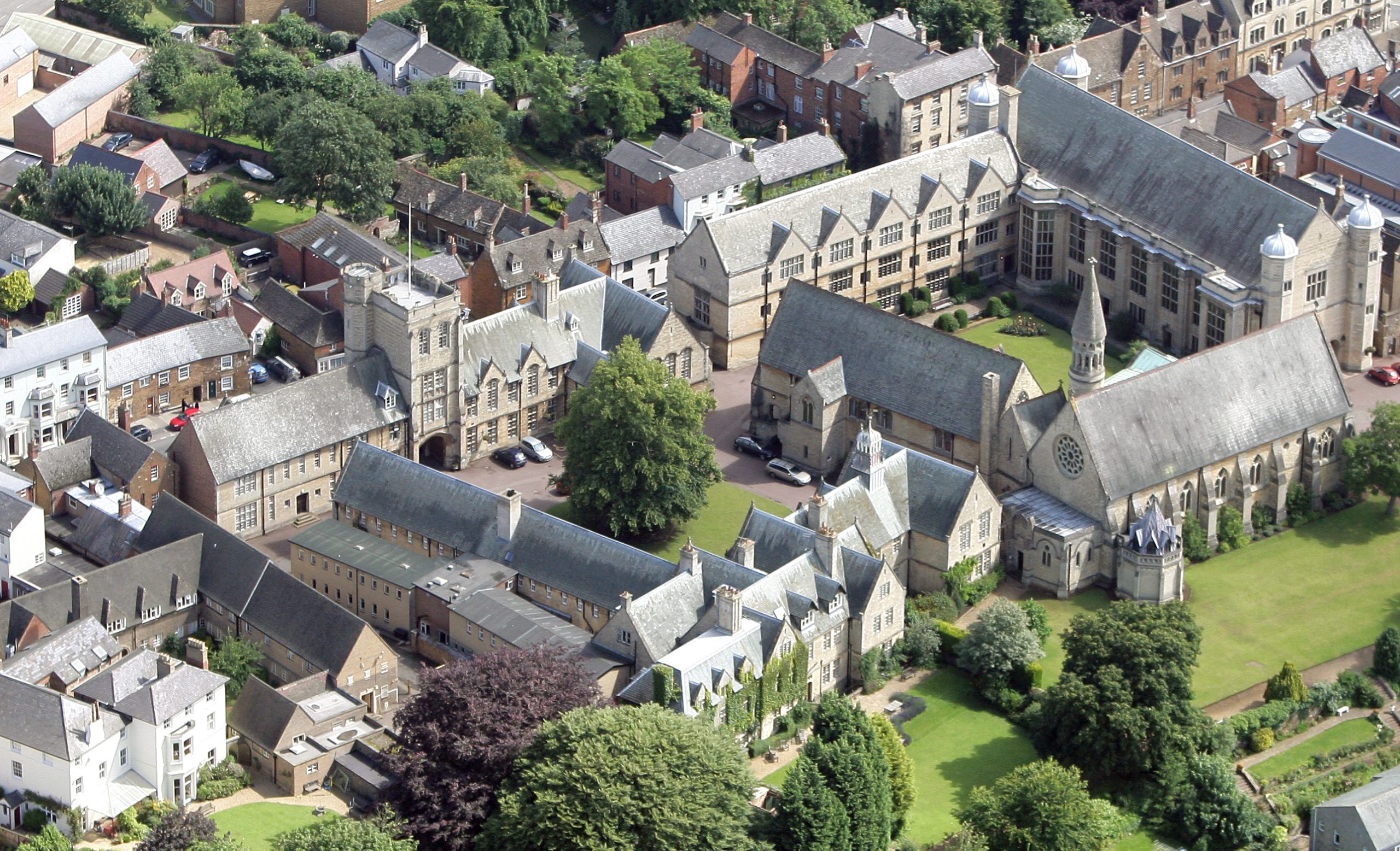 Uppingham School | BESSA