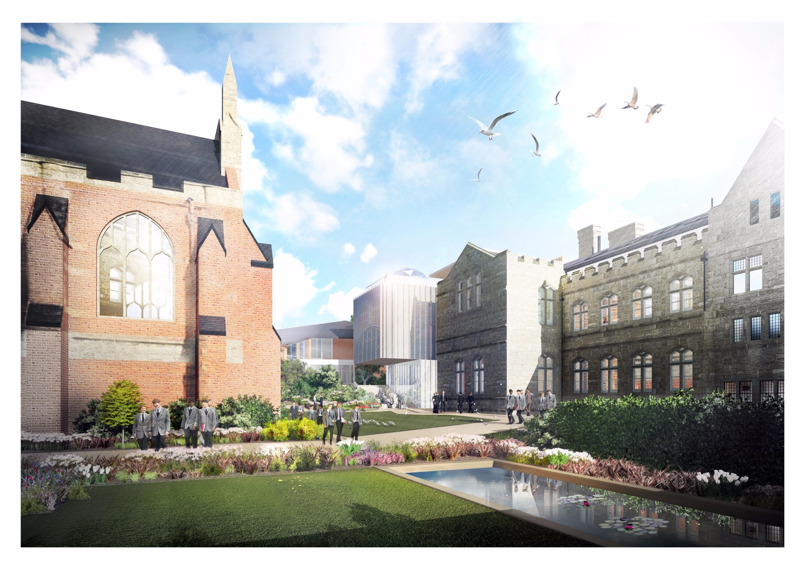 Technology and Tradition at Tonbridge | BESSA